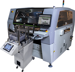 精密和异型组装 | Universal Instruments Corporation